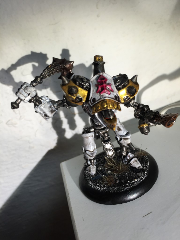 Protectorate of Menoth – Repenter [Warmachine] – elauridsen