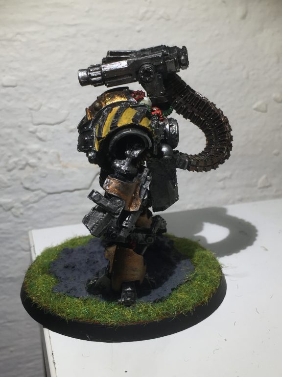 Mechanicum – Castellax Battle Automata [30k] – elauridsen