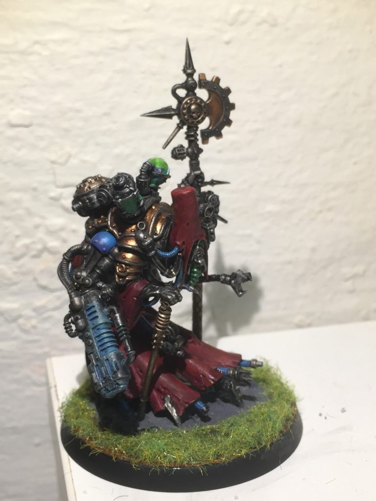Mechanicum Magos [30k/40k] – elauridsen