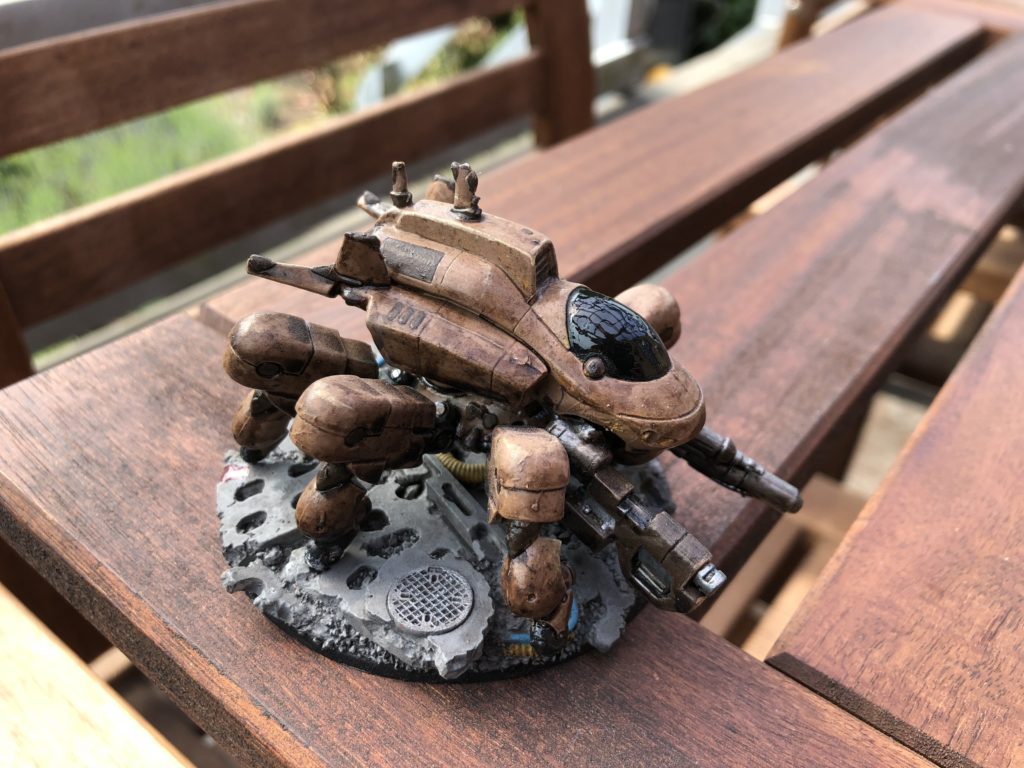 Haqislam Maghariba Guard [Infinity] – elauridsen